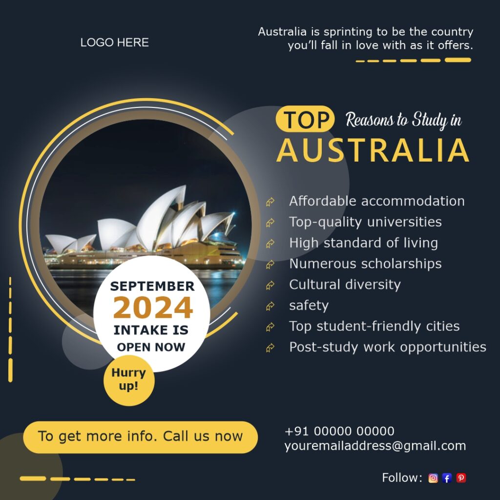 4 Attractive Instagram Templates | Social Media Posts - MasterBundles