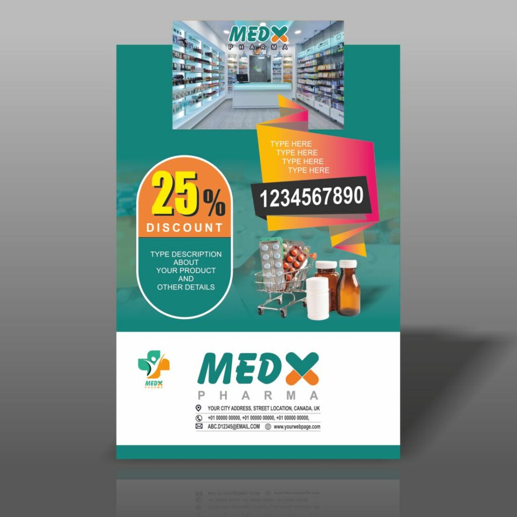 Health Leaflet - MasterBundles