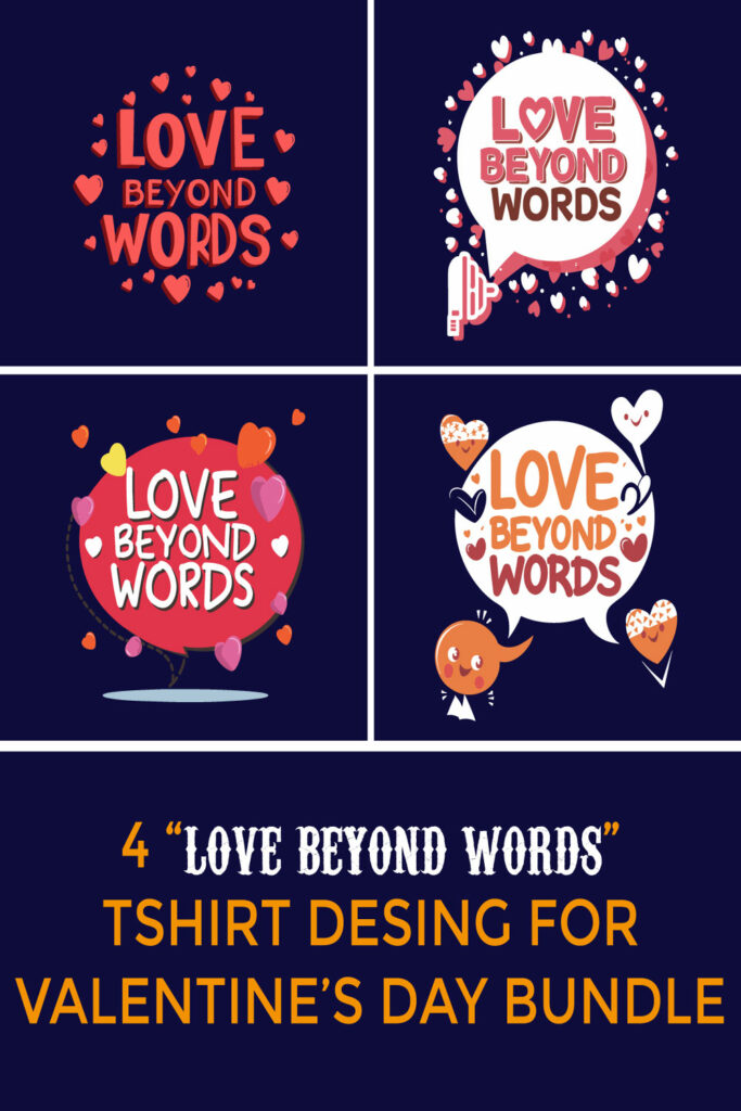 Love beyond words