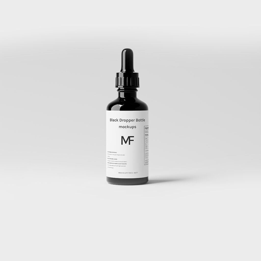 PSD Realistic Product Mockup - MasterBundles