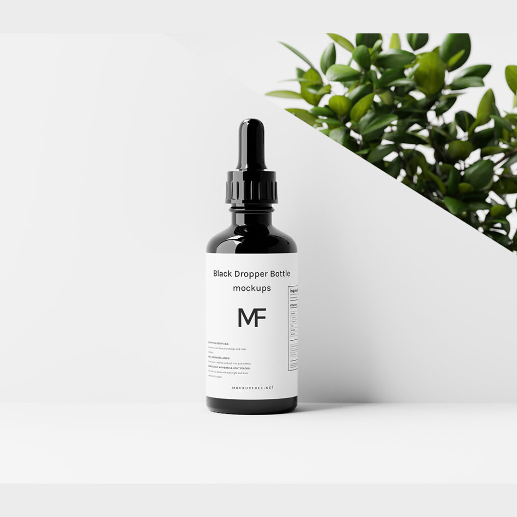 PSD Realistic Product Mockup - MasterBundles