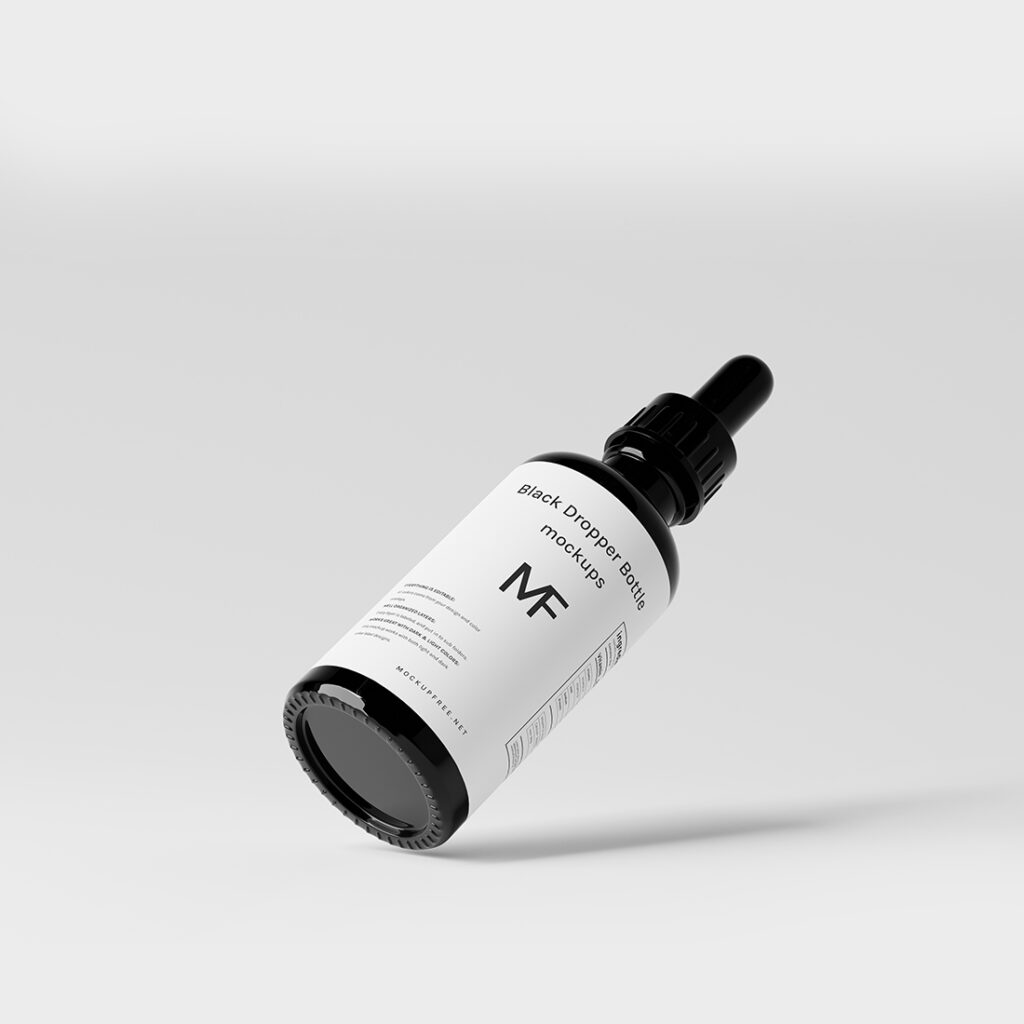 PSD Realistic Product Mockup - MasterBundles