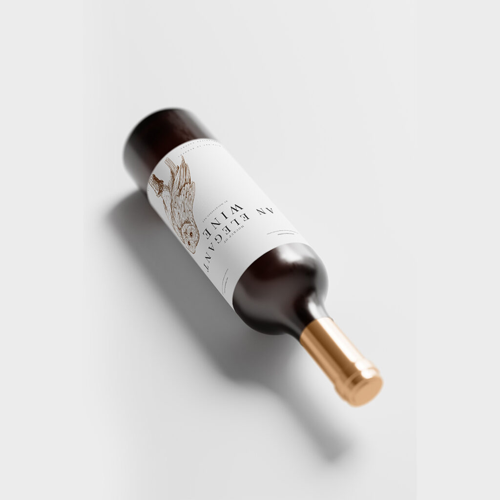 PSD Realistic Product Mockup - MasterBundles