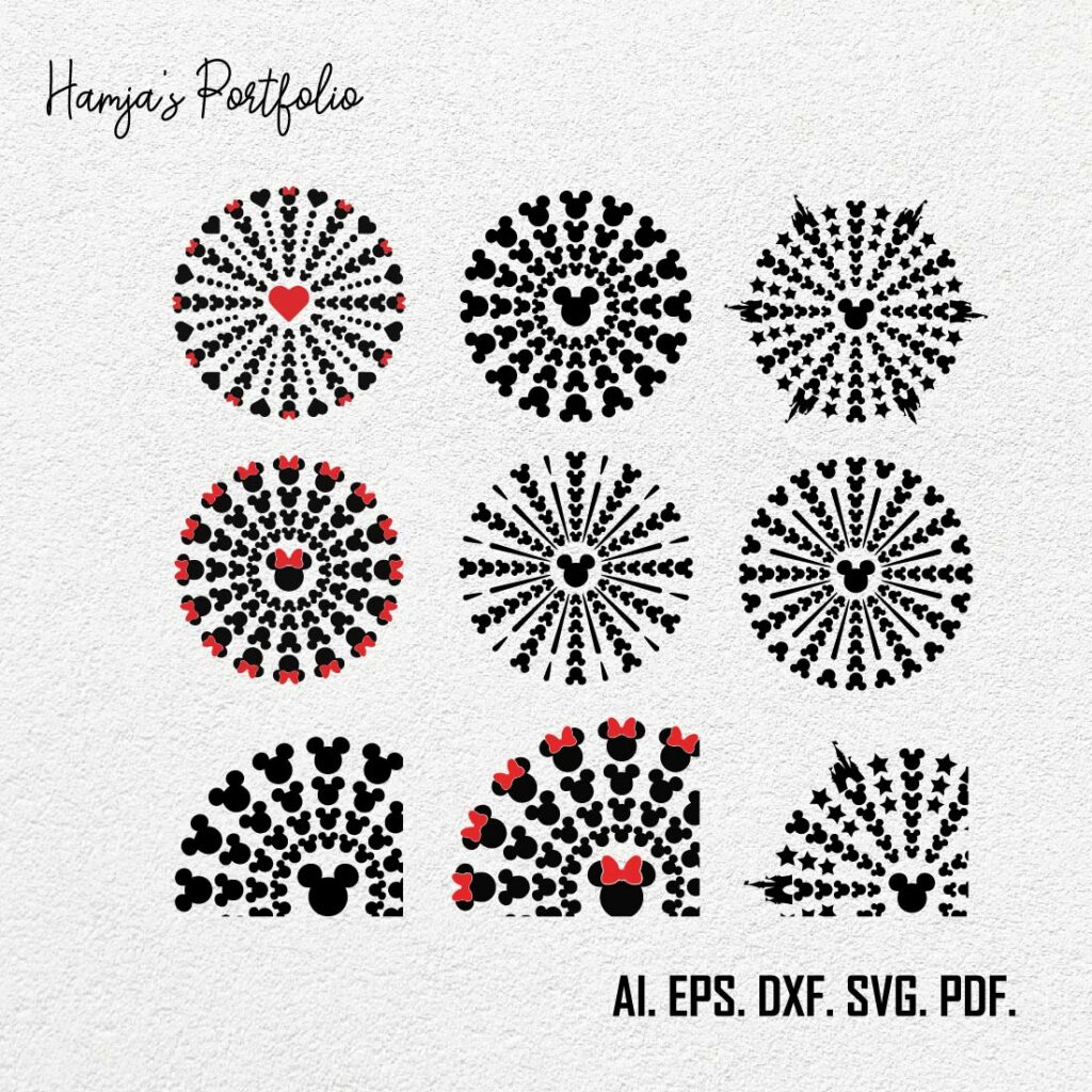 Mickey Svg,Disney svg,Castle svg,Mickey head svg, Mickey silhouette svg ...