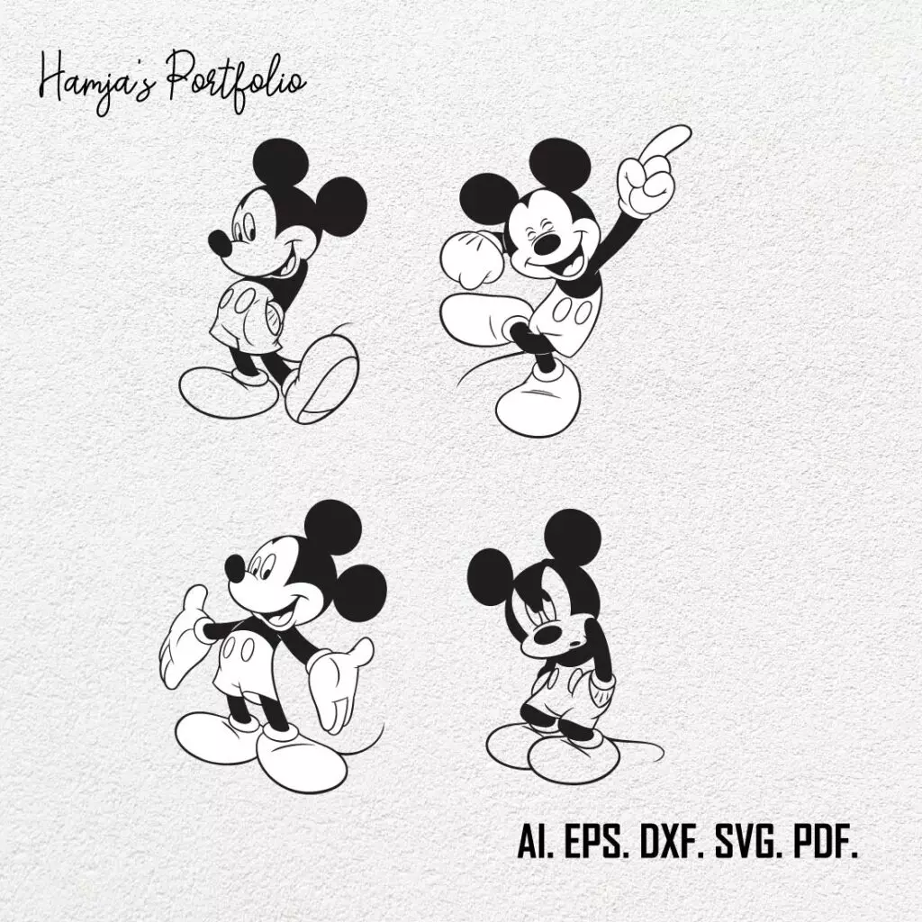 Mickey Svg,Disney svg,Castle svg,Mickey head svg, Mickey silhouette svg ...