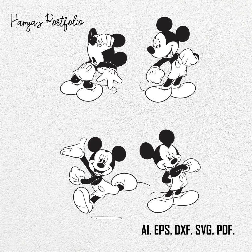 Mickey Svg,Disney svg,Castle svg,Mickey head svg, Mickey silhouette svg ...
