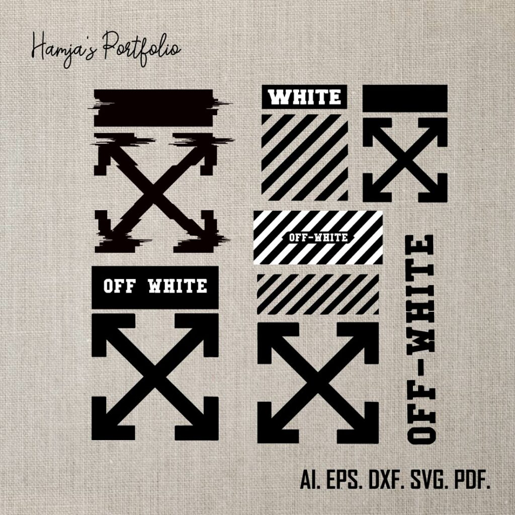 Off White Logo Svg, Off White Logo Transparent, Logo Off, Off White ...