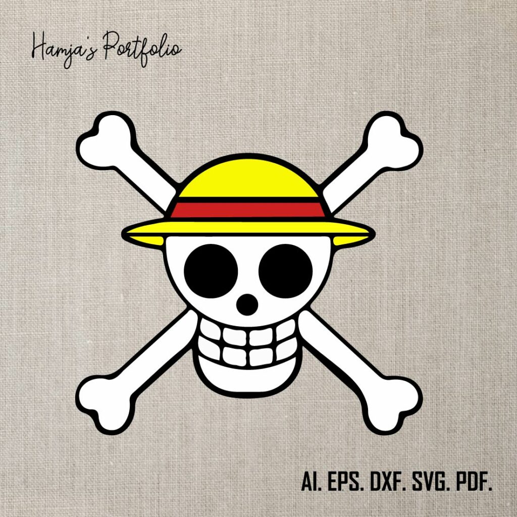 One Piece Logo Svg, Anime One Piece Logo Svg, Pirate Svg, Logo Anime ...