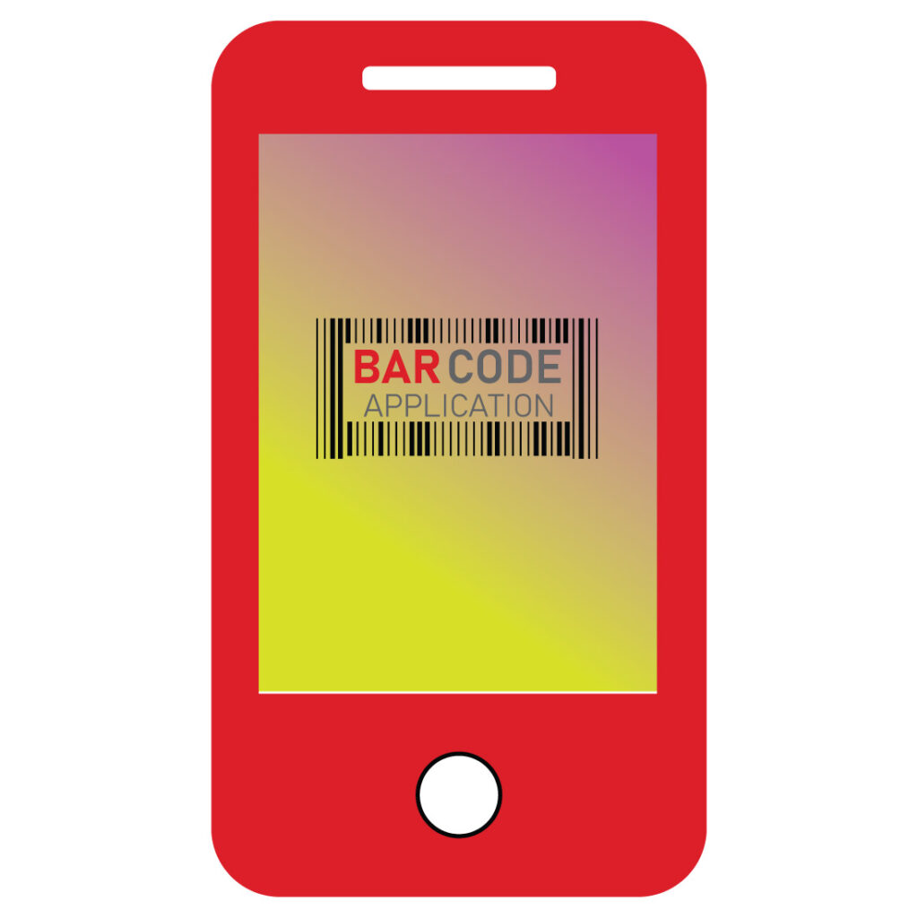 BARCOD MOBILE APPLICATION,$5 - MasterBundles