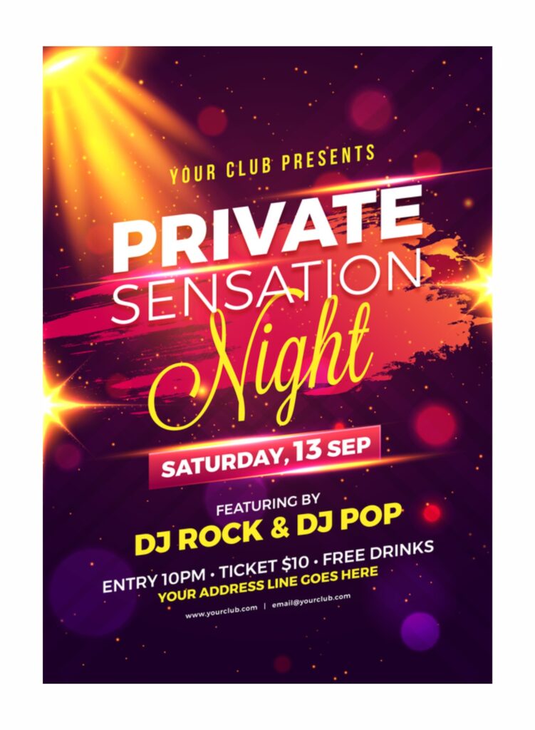 Exhibition Designing Pamplet ~Flyer File