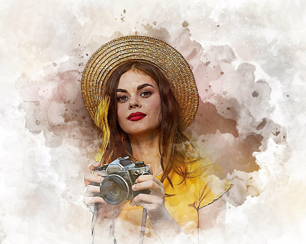 Editable Photo Effect Making - MasterBundles