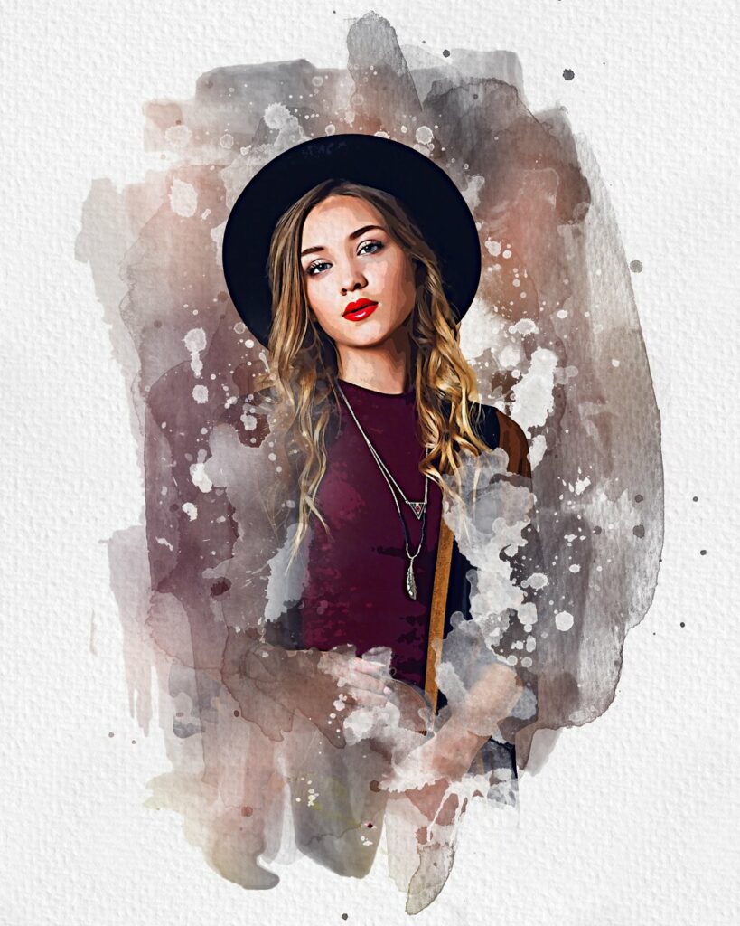 Photoshop Editable Photo Effect - MasterBundles