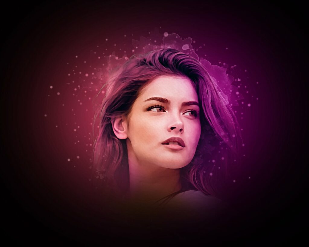 Photoshop Editable Photo Effect - MasterBundles