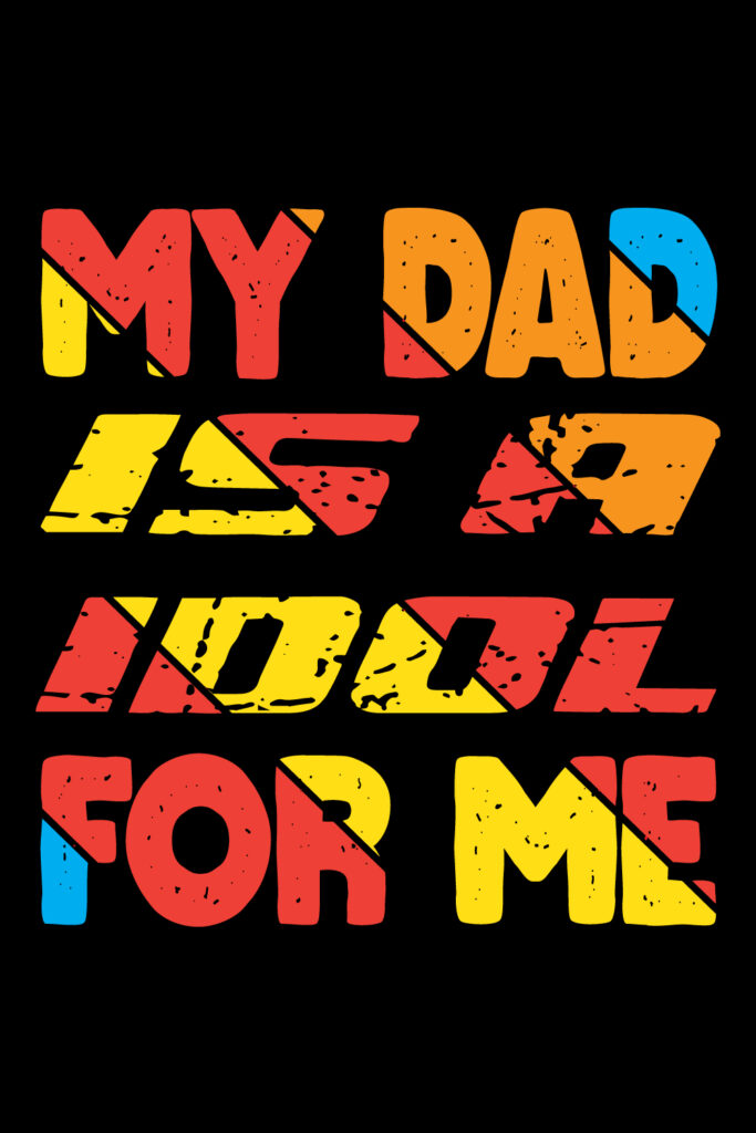 Typographic T-Shart Design - MasterBundles