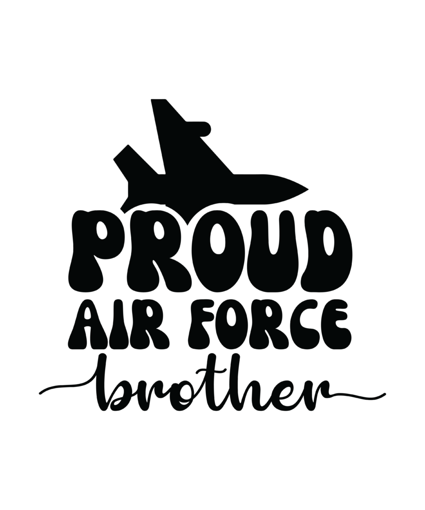 air force svg bundle--5 - MasterBundles