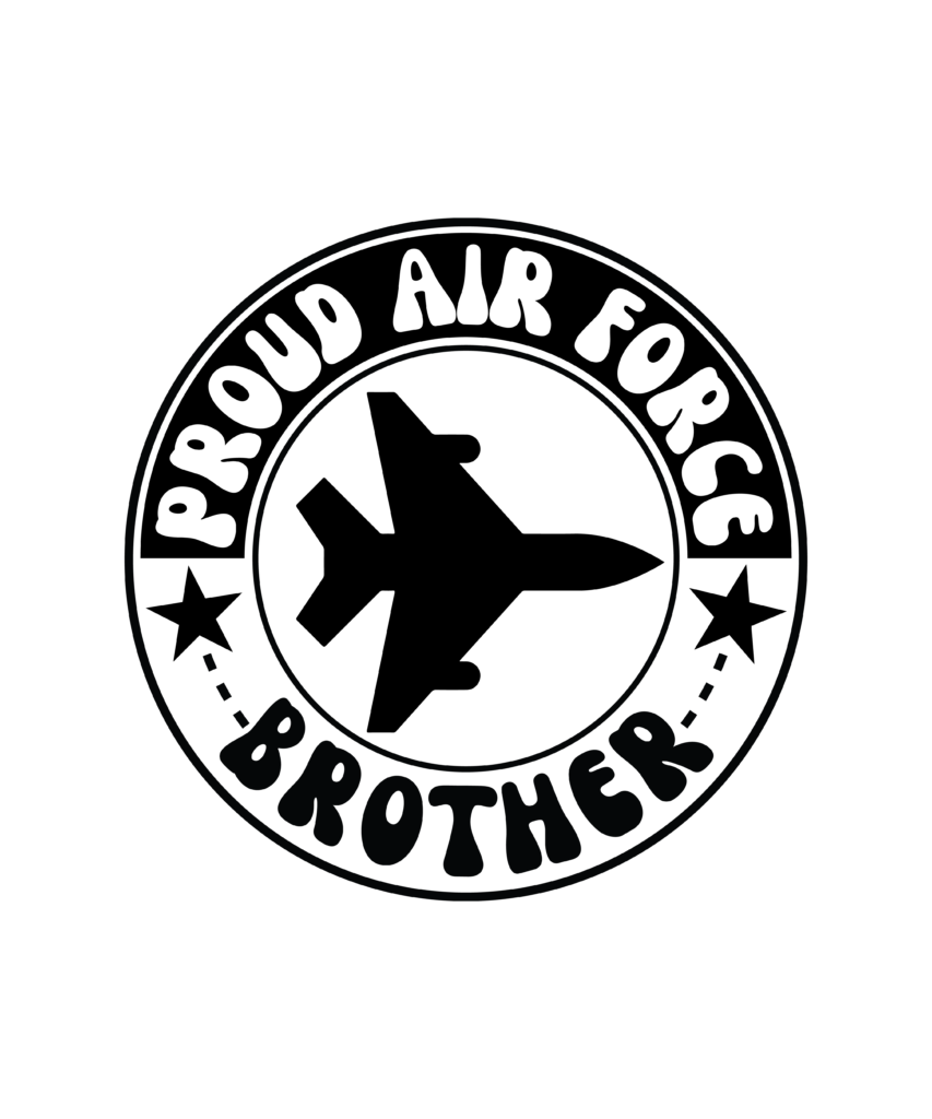 air force Svg bundle - MasterBundles