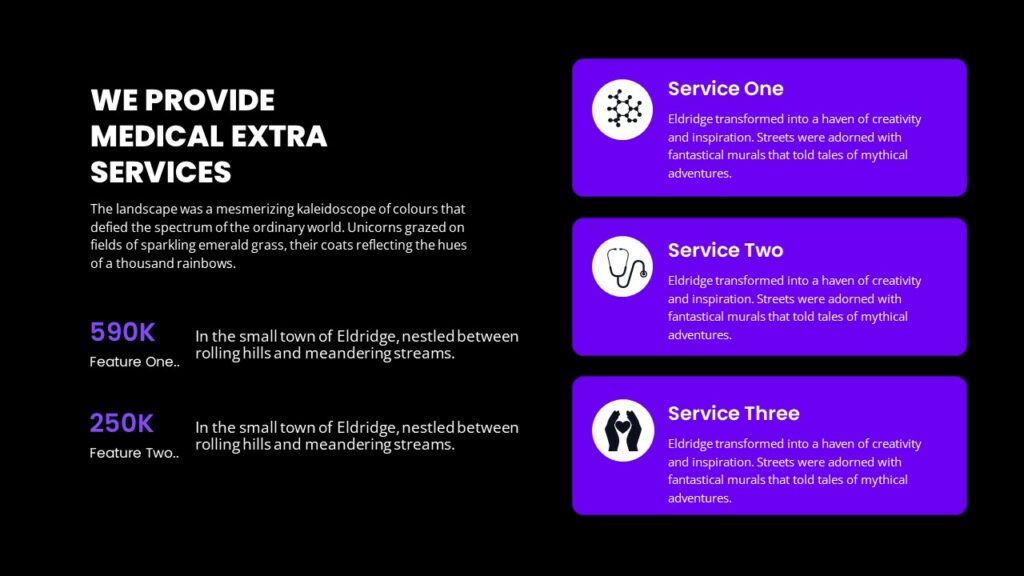 Medical Start-up PowerPoint Presentation Template - MasterBundles