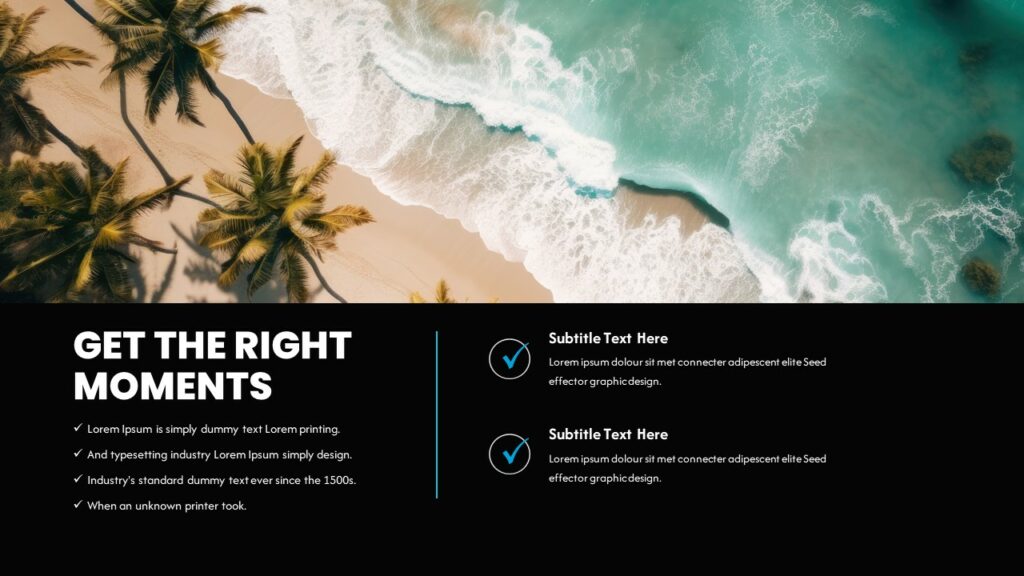 Karina Travel Agency Animated PowerPoint Presentation Template ...