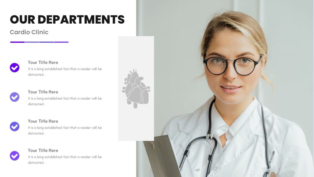 Medical Start-up Keynote Presentation Template - MasterBundles