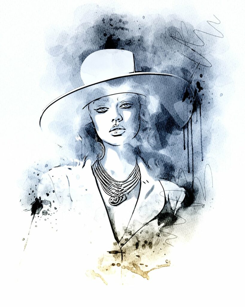 Editable Splash Art Photo Effect - MasterBundles