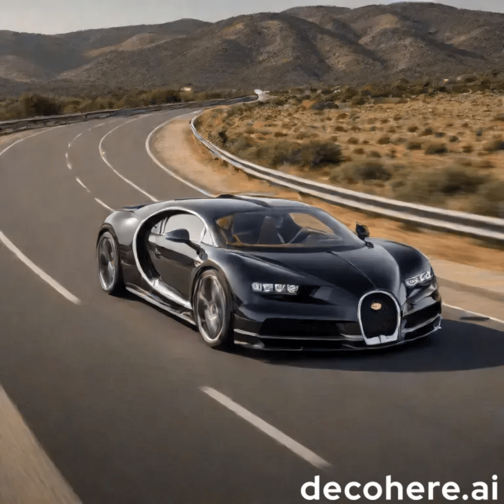 unique and luxury super cars