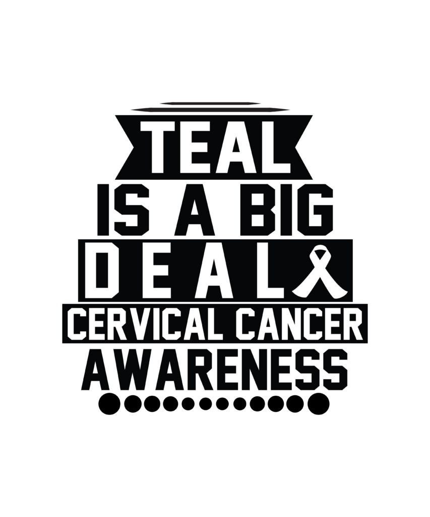 Cervical Cancer Awareness Svg bundle - MasterBundles