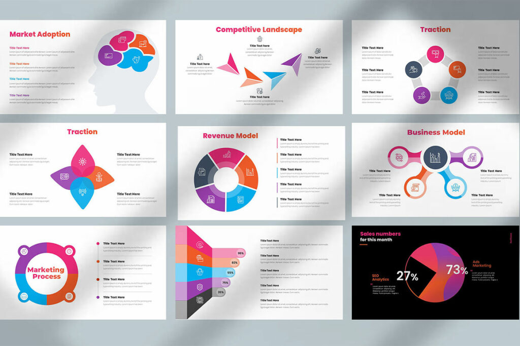 Hot-Vision 2024 Updated Power Point Presentation Template - MasterBundles