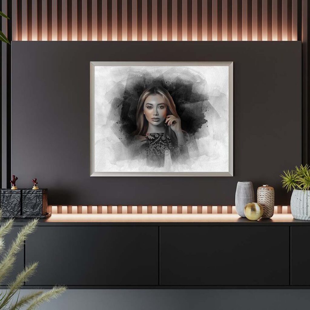 Photoshop Editable Photo Effect - MasterBundles