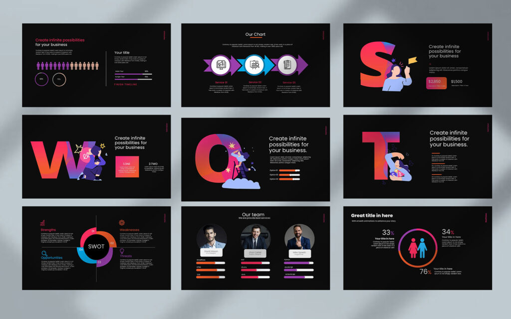 Hot-Vision 2024 Updated Power Point Presentation Template - MasterBundles