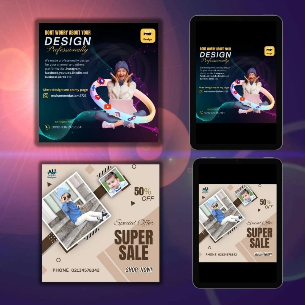 Gaming Banner Design - MasterBundles