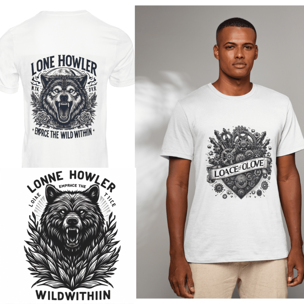 Beautiful and attractive tshirt designs - MasterBundles
