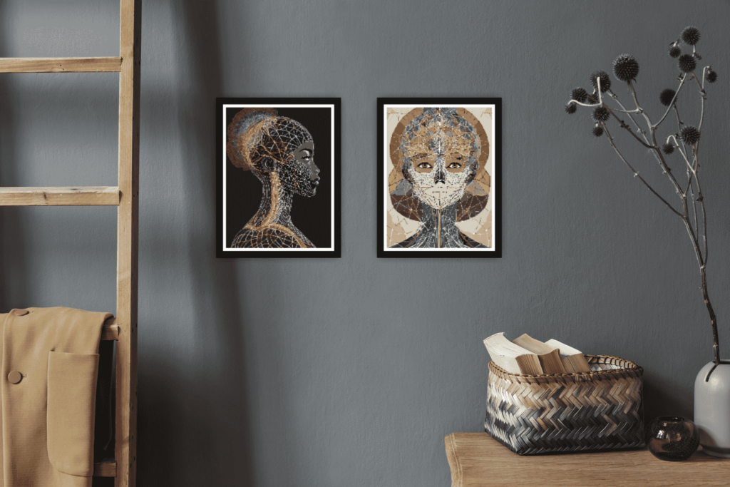 Illuminating Anatomy: Artistic Explorations of Human Form - MasterBundles