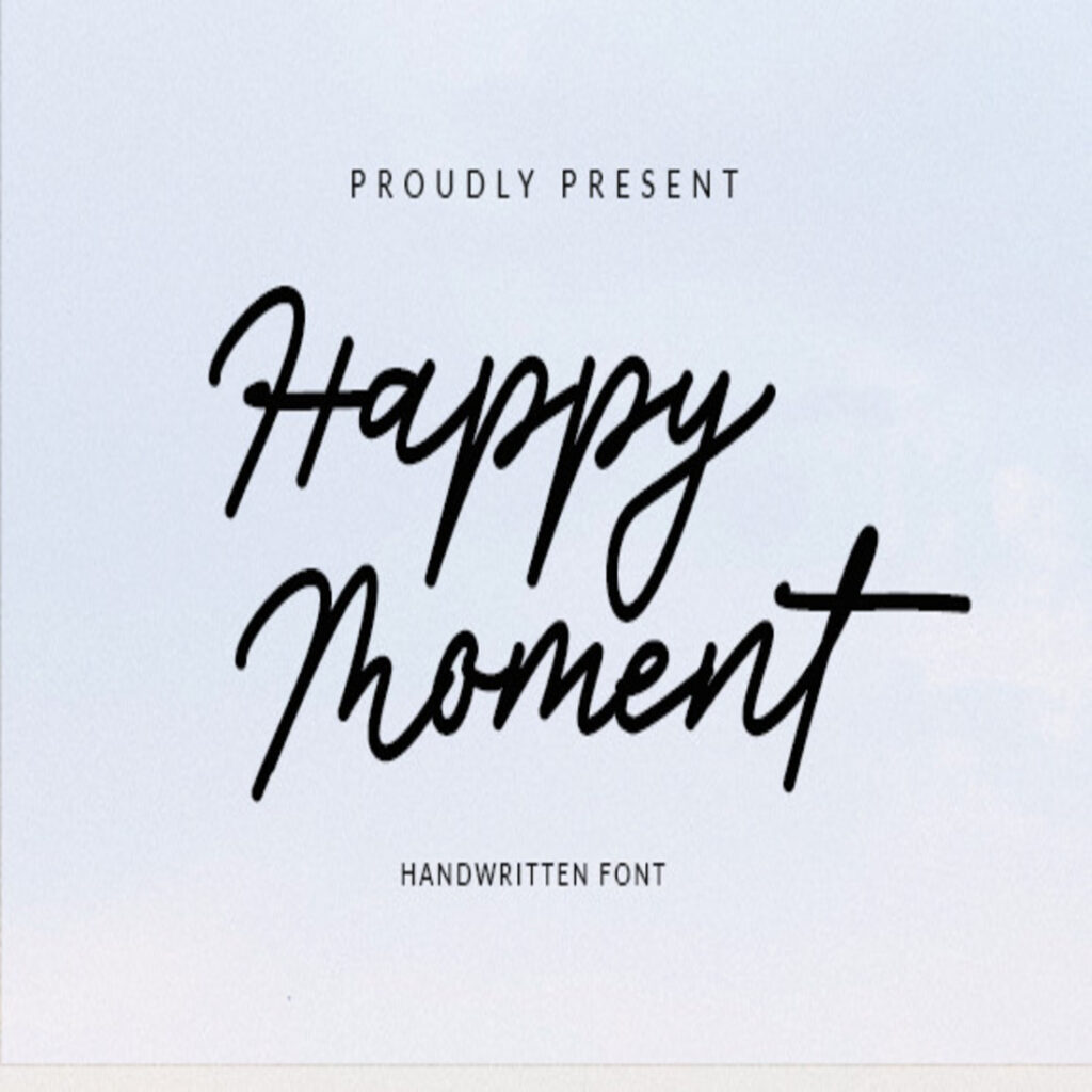 Happpy Moment - MasterBundles