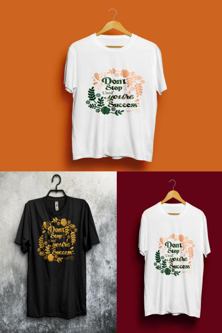 T Shirt Designs Bundle - MasterBundles