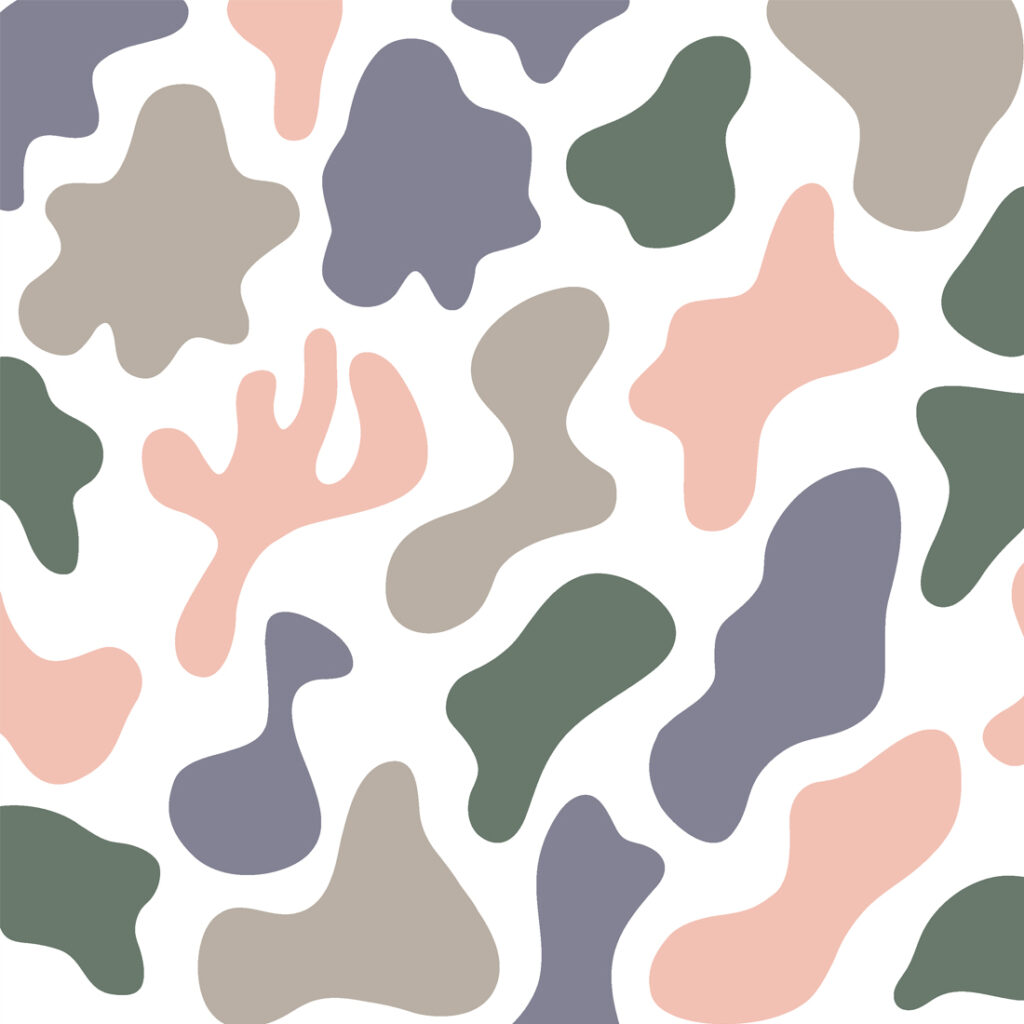 Camouflage cloud Seamless Pattern - MasterBundles