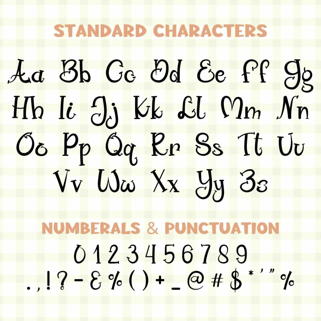 Classic Giggle - Display Font – MasterBundles