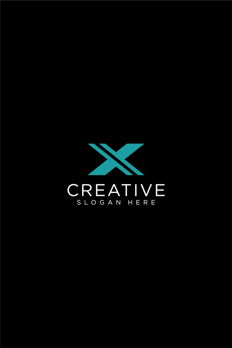 Letter X vector Logo Template Illustration Design - MasterBundles