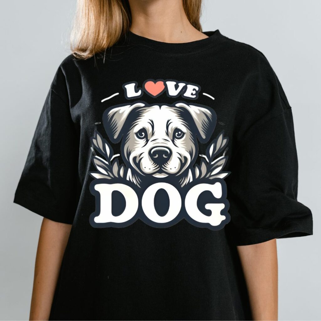Cute design for dogs lovers - MasterBundles