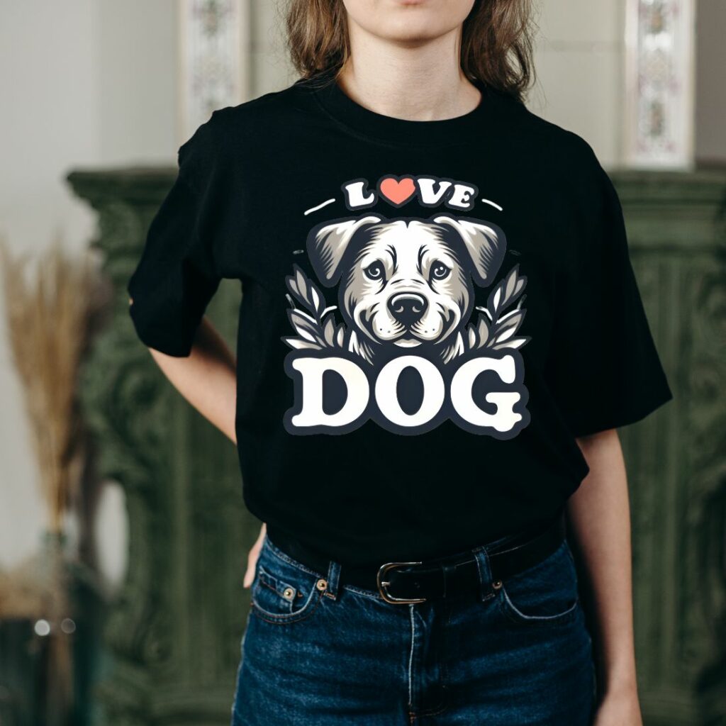 Cute design for dogs lovers - MasterBundles
