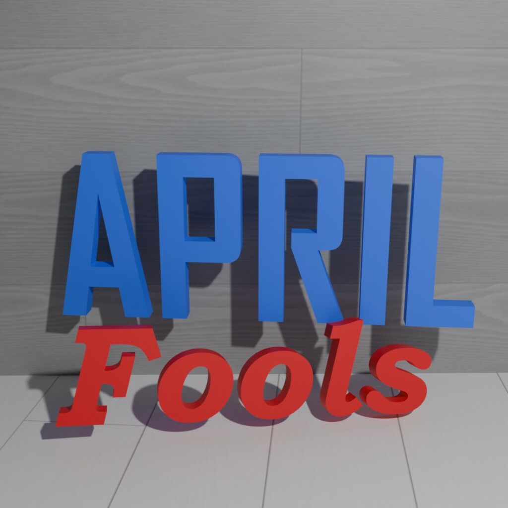 April Fools - MasterBundles