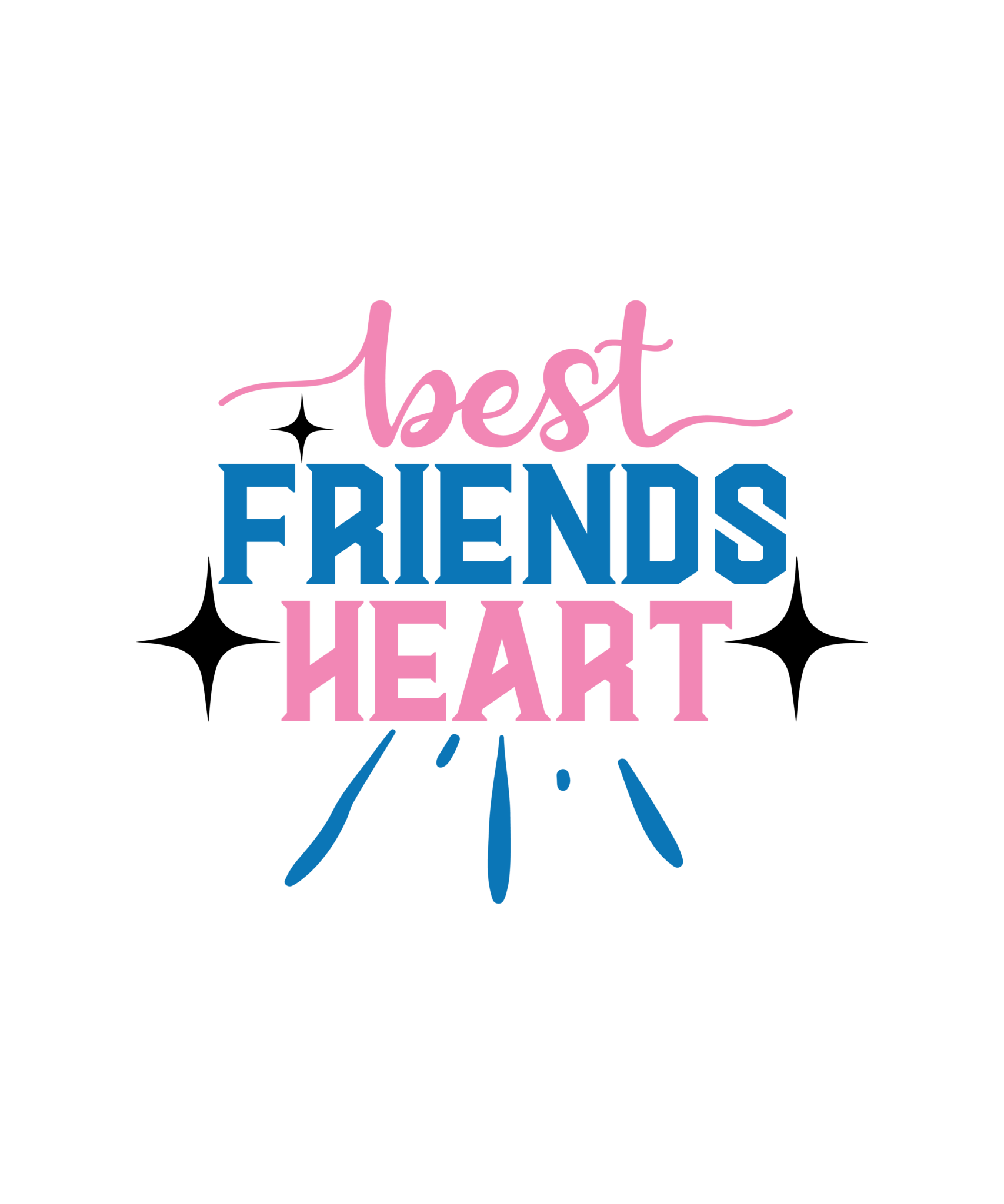 Friendship SVG Bundle - MasterBundles