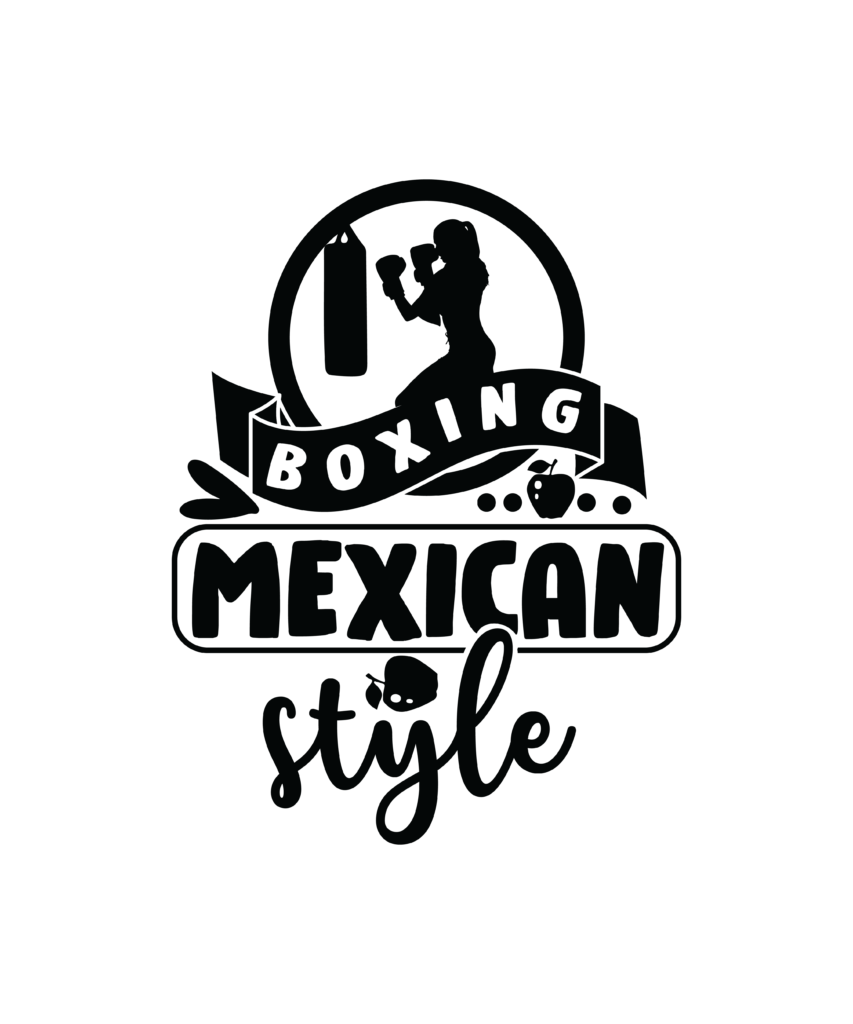 boxing Svg bundle - MasterBundles