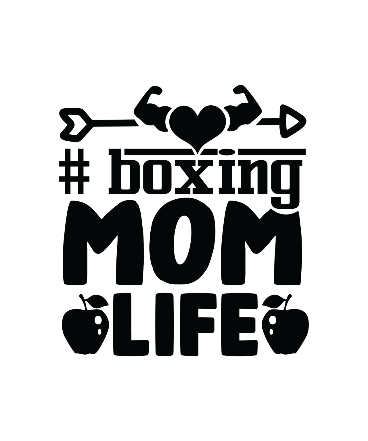 boxing Svg bundle - MasterBundles