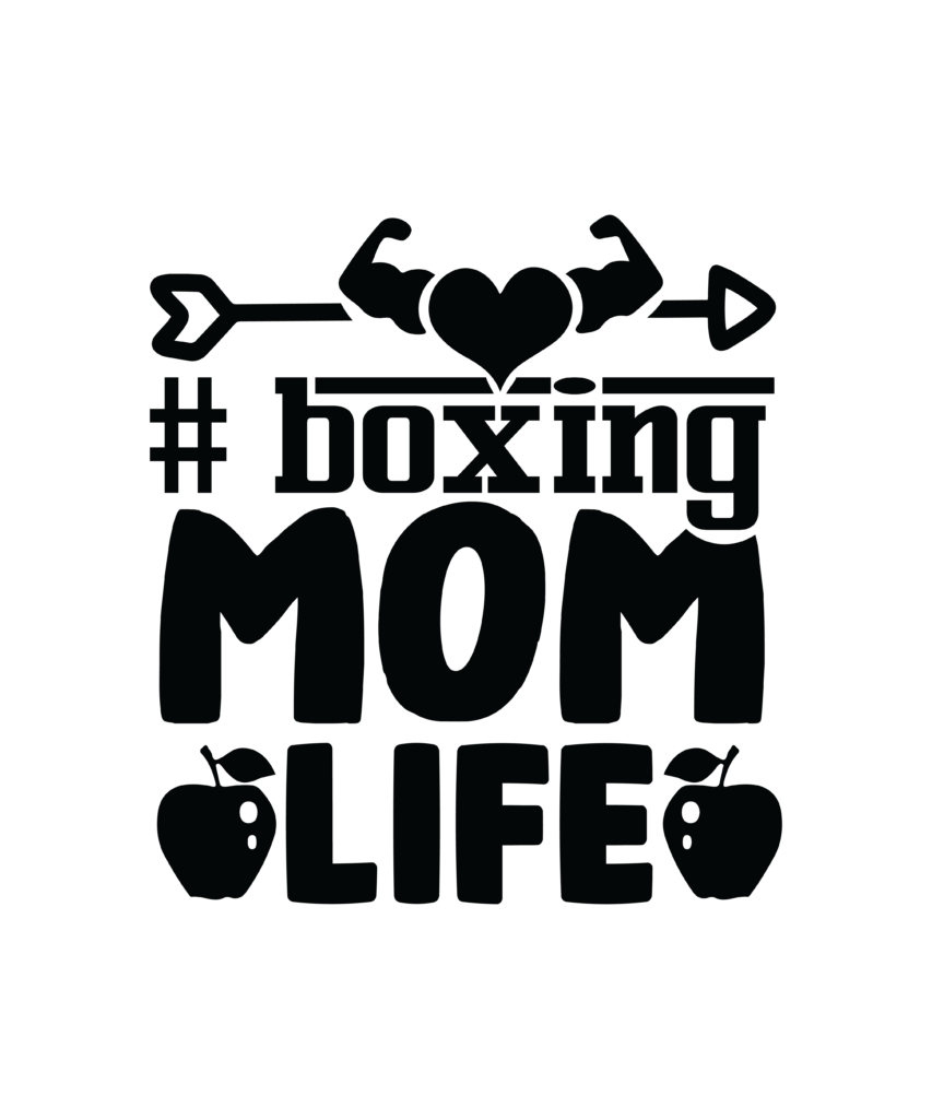 boxing Svg bundle - MasterBundles