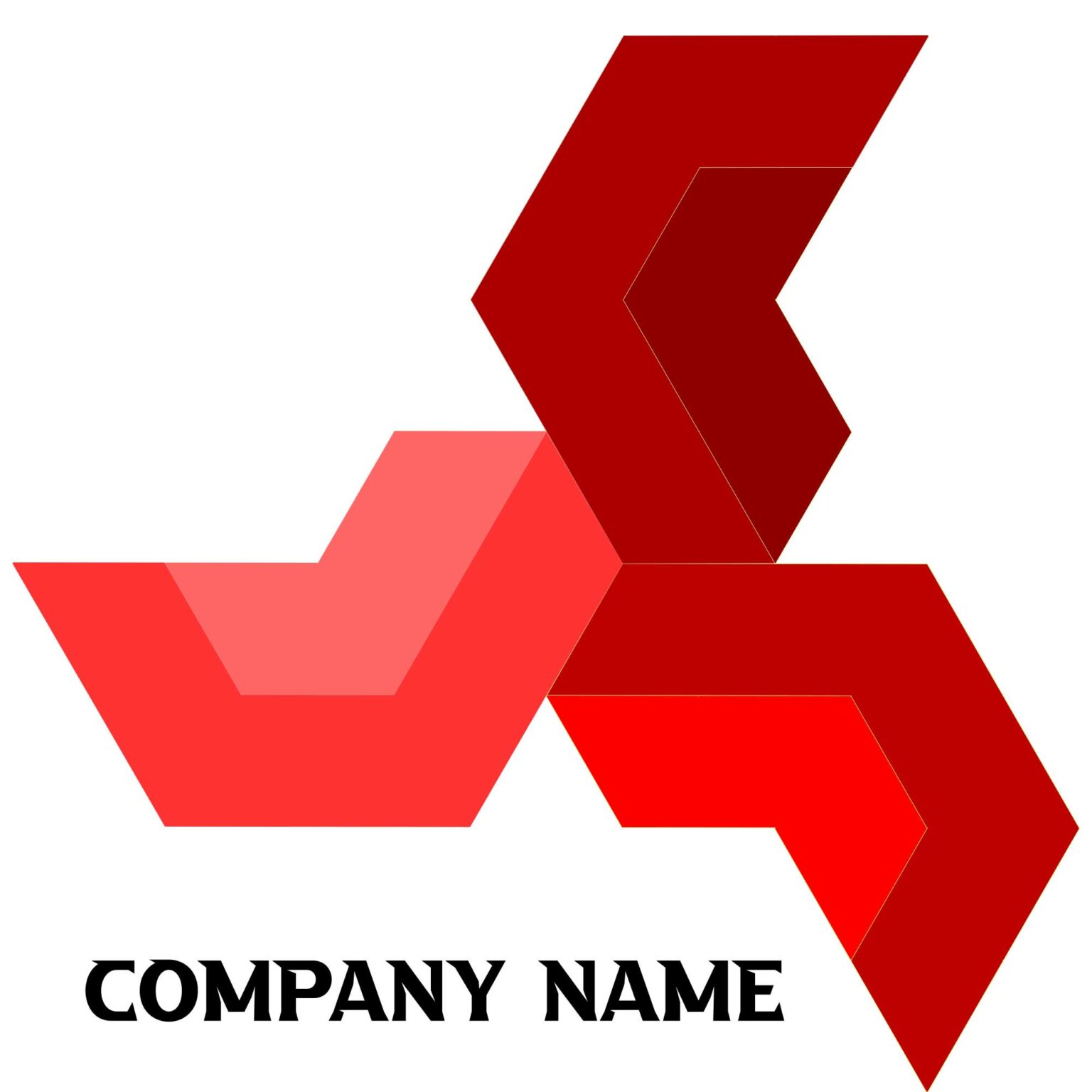 company logo design in illustrator - MasterBundles
