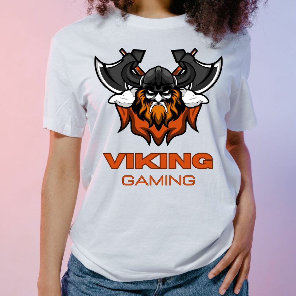 Viking Game design - MasterBundles