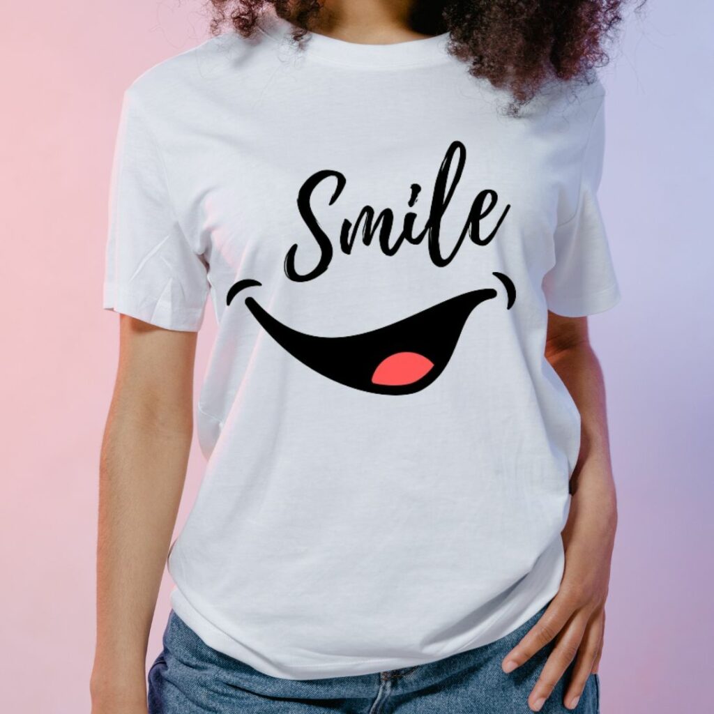 smile vector - MasterBundles