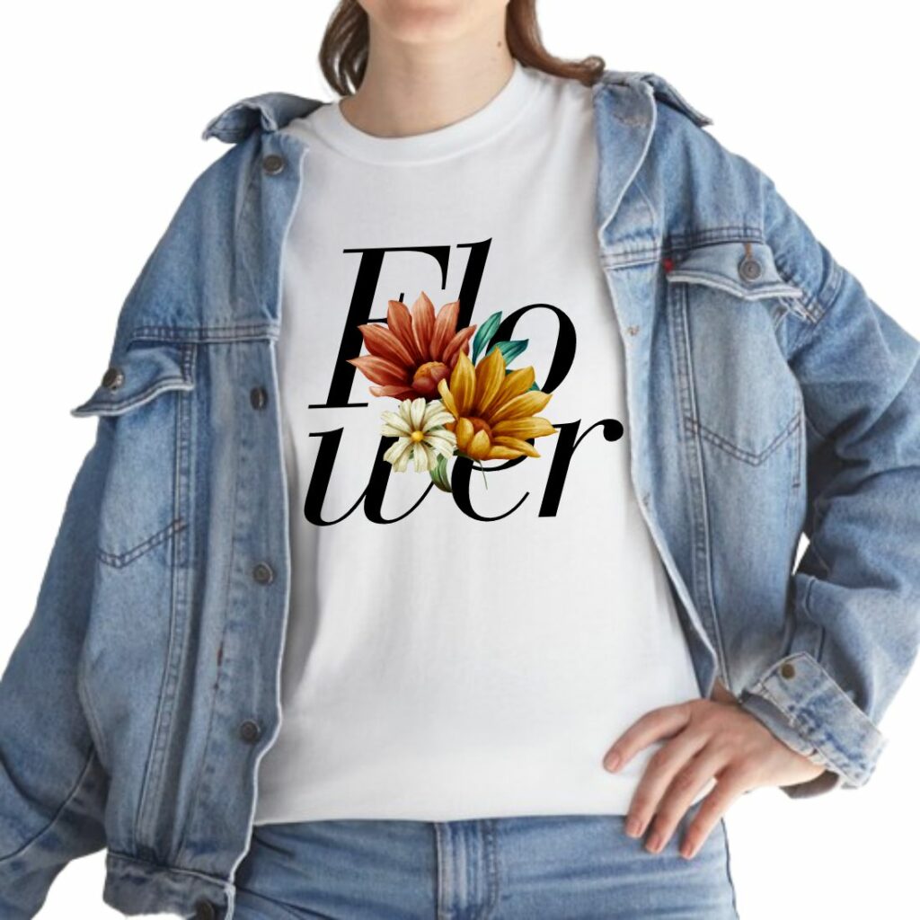 Flower design - MasterBundles