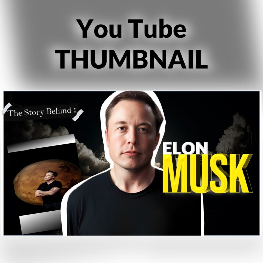 Creative biography thumbnail. Thumbnail. Creative thumbnail. You tube ...