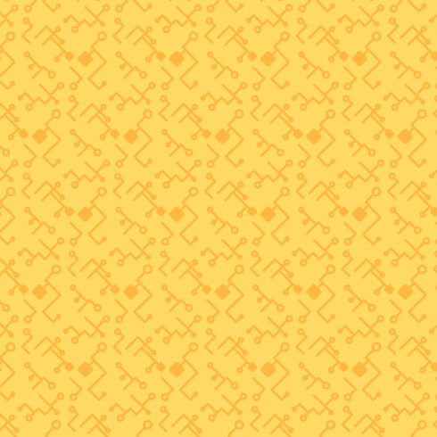 High Tech Seamless Patterns - MasterBundles